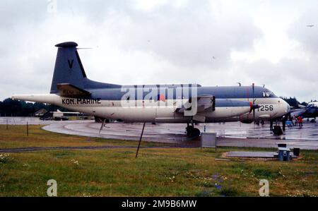Koninklijke Marineluchtvaartdienst - Breguet SP-13A Atlantic 258 (msn ...