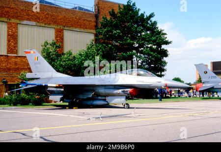 Force aerienne belge - General Dynamics F-16AM Fighting Falcon FA31 ...