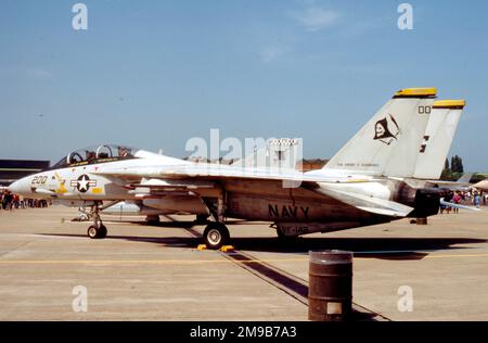 Grumman F-14A Tomcat 161422 Stock Photo - Alamy
