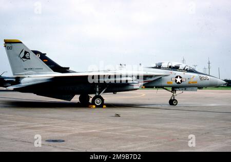 Grumman F-14A Tomcat 161422 Stock Photo - Alamy