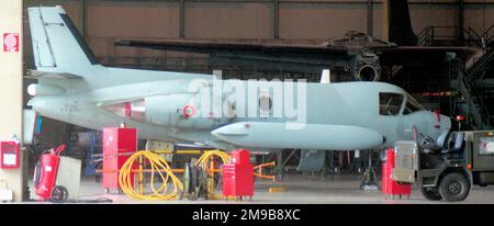 Aeronautica Militare - Piaggio-Douglas PD.808GE MM61962 (msn 519) GE ...
