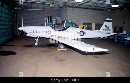 United States Air Force - Slingsby T-3A Firefly N30698 (msn 2153, T ...