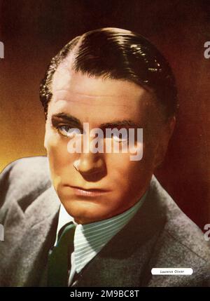 English actor Laurence Olivier in the movie The Beggar's Opera, UK 1953 ...