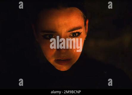 KIDS VS. ALIENS, (aka KIDS VS ALIENS), Phoebe Rex, 2022. © RLJE Films ...