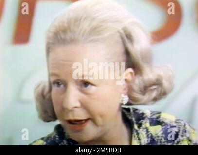 THE MARTHA MITCHELL EFFECT, Martha Mitchell, wife of Attorney General ...