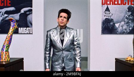 USA. Ben Stiller in a scene from the (C)Paramount Pictures film ...