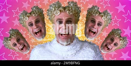 ZOOLANDER, Will Ferrell, 2001. © Paramount Pictures/courtesy Everett ...