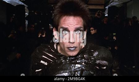 Zoolander Magnum Costume