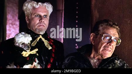 USA. Will Ferrell and Jerry Stiller in a scene from the (C)Paramount ...
