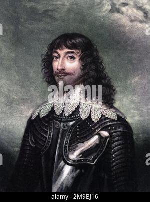 GEORGE GORDON, second marquess of HUNTLY Royalist commander, beheaded ...