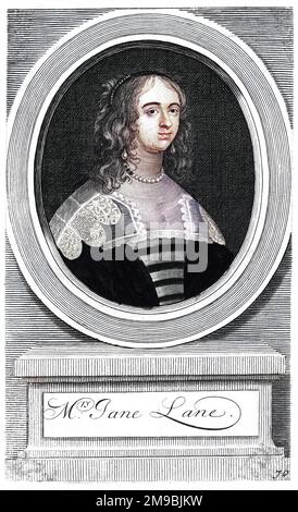 CHARLES AND JANE LANE Stock Photo - Alamy