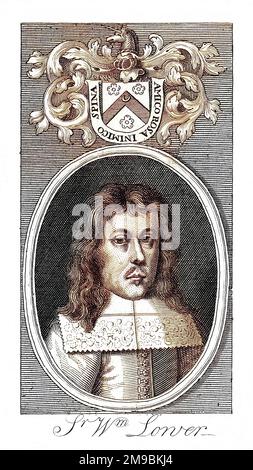 SIR WILLIAM LOWER Stock Photo - Alamy