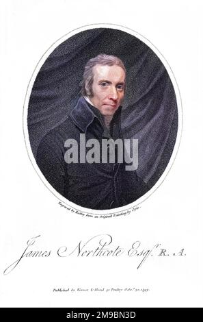 JAMES NORTHCOTE artist Stock Photo - Alamy