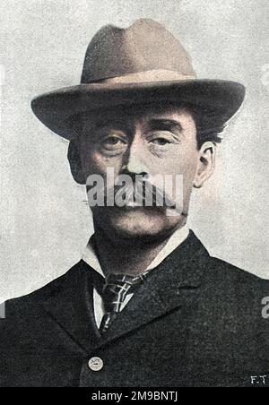 Robert Edwin Peary was an American explorer who is best known for his ...