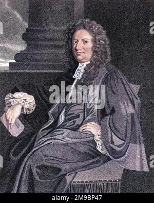Robert Plot (1640-1696 Stock Photo - Alamy