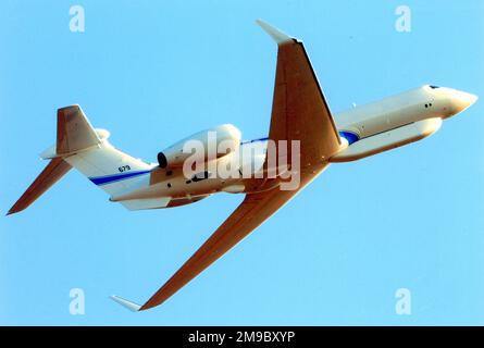 Israeli Defence Force-Air Force - Gulfstream Gulfstream G550 Nachshon ...