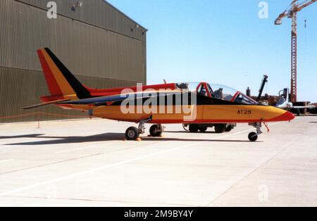 Force Aerienne Belge - Dassault/Dornier Alpha Jet 1B AT12 (msn B12-1036 ...