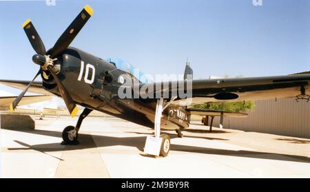 Grumman AF-2S Guardian Stock Photo - Alamy