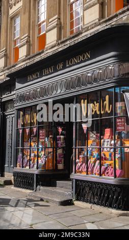 Fancy that of London store, City of Bath, England, UK Stock Photo - Alamy