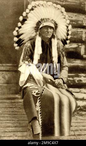 Archibald Stansfeld Belaney (1888-1938), British-born conservationist ...