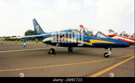 Force Aerienne Belge - Dassault/Dornier Alpha Jet 1B AT12 (msn B12-1036 ...