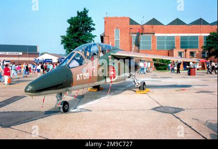 Force Aerienne Belge - Dassault/Dornier Alpha Jet 1B AT12 (msn B12-1036 ...