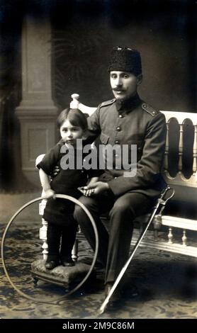 Enver pasha ww1 Stock Photo - Alamy