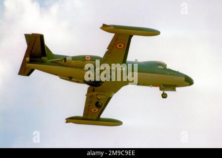 Aeronautica Militare - Piaggio-Douglas PD.808GE1 MM61961 (msn 518), of ...