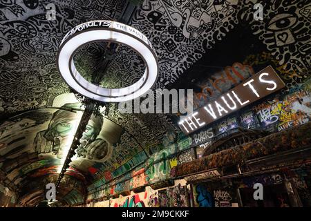 The Vaults is London's home for immersive theatre and alternative arts ...