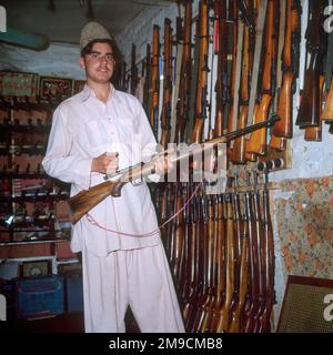 This town is devoted to the manufacture of weapons and is effectively a ...