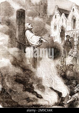Cranmer, Thomas Stock Photo - Alamy