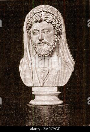 Marcus Aurelius, Roman Emperor Stock Photo - Alamy