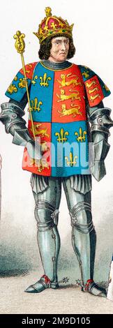 English Armour - 1450 - 1500 Stock Photo - Alamy