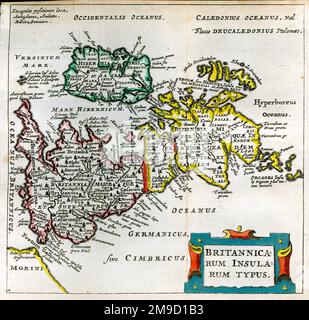 Great Britain - Latin Edition Stock Photo - Alamy