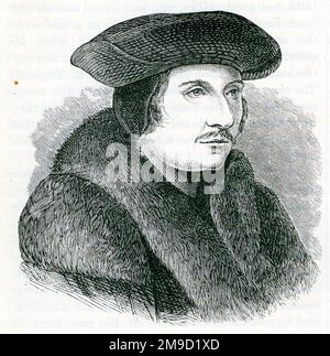 Sir Thomas More Stock Photo - Alamy