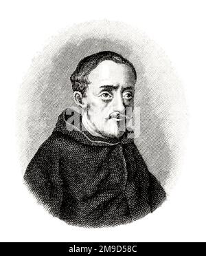 1600 ca, Venice , ITALY : The italian politician , historian and ...