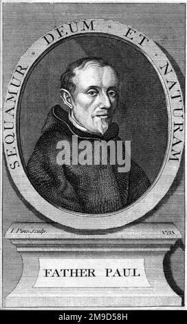 1600 ca, Venice , ITALY : The italian politicia?n , historian and ...