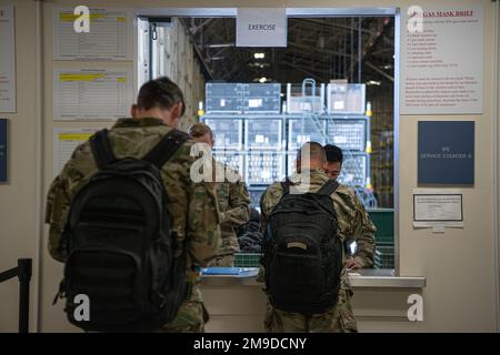 366th Logistics Readiness Squadron Airmen are working together to move ...