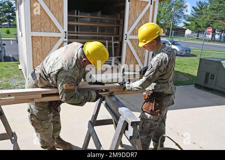 The 1st Brigade / 102nd Division are shown here at the Engineers ...
