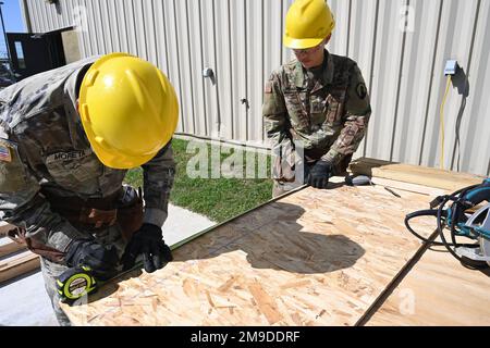 The 1st Brigade / 102nd Division are shown here at the Engineers ...