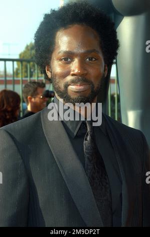 HAROLD PERRINEAU 12TH SCREEN ACTORS GUILD AWARDS LOS ANGELES CALIFORNIA ...