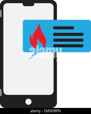 temperature scan screen logo vector Stock Vector Image & Art - Alamy