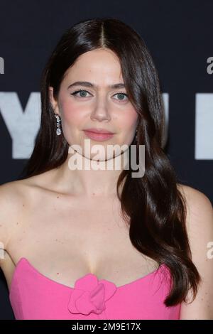 Molly Gordon arrives at YOU PEOPLE Los Angeles Premiere held at The ...