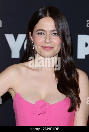 Molly Gordon arrives at YOU PEOPLE Los Angeles Premiere held at The ...