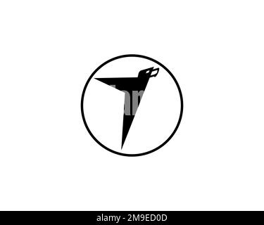 Messerschmitt, Logo, White background Stock Photo - Alamy
