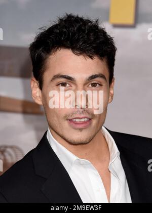 LOS ANGELES - JAN 17: Nicholas Cirillo at Poker Face Series Premiere at ...