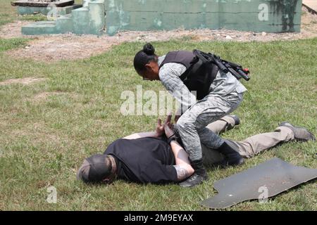 Belize Defense Force, Meixcan Marines, and US Marines conduct ...