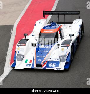 Alan Purbrick, David Brise, Lola B0980, Masters Endurance Legends, LMP ...
