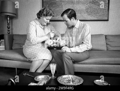 ARCHIVE PHOTO: The KRUPP heir Arndt von Bohlen und Halbach would have ...