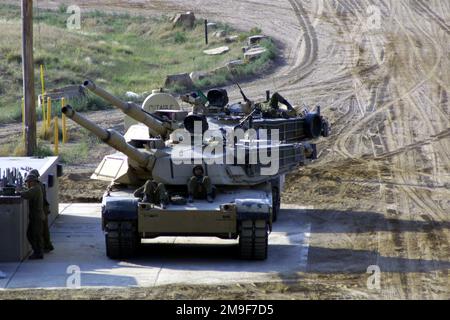 FORT CARSON, Colorado –Soldiers with 68th Combat Sustainment Support ...